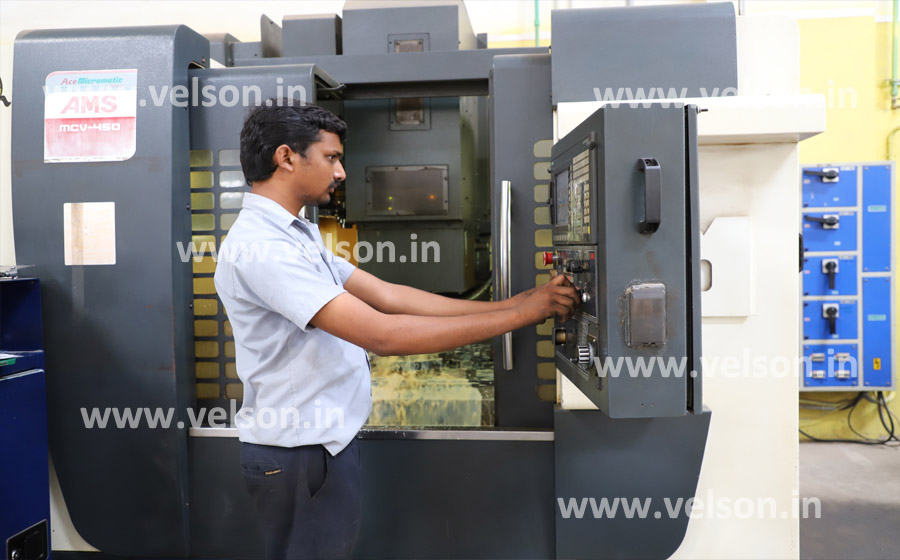VELSON - Manufacturers of Mining Machines and Water well Drilling machines