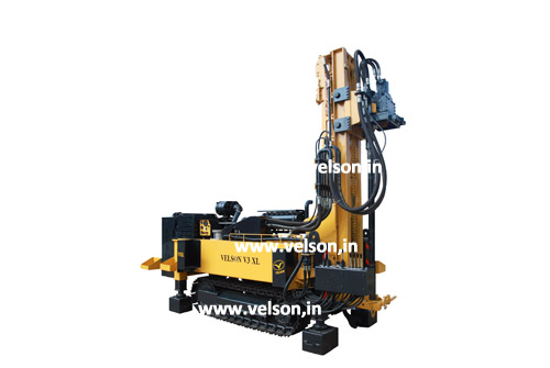 VELSON - Manufacturers of Mining Machines and Water well Drilling machines